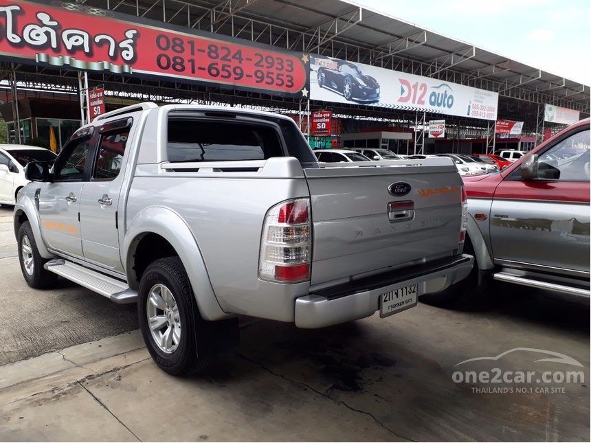 Ford Ranger 2010 Hi-Rider WildTrak LTD 2.5 in กรุงเทพและปริมณฑล ...