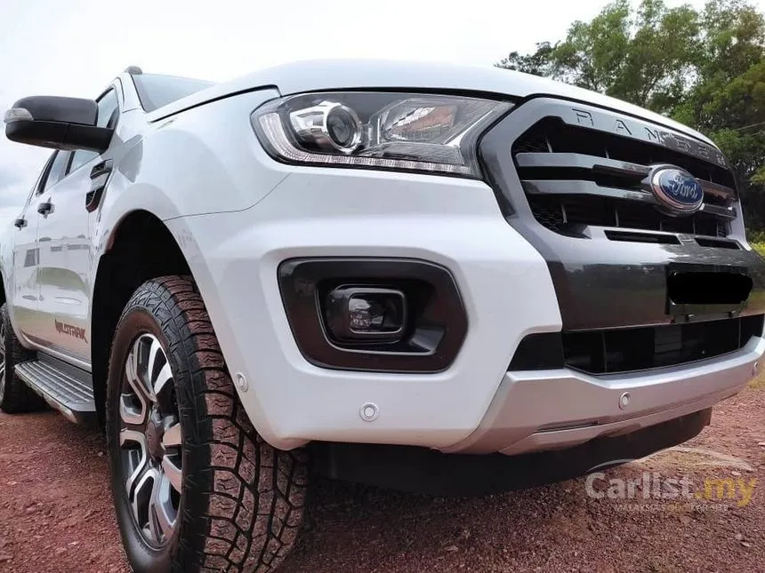 Ford Ranger 2018 Wildtrak High Rider 2.0 in Penang Automatic Pickup ...