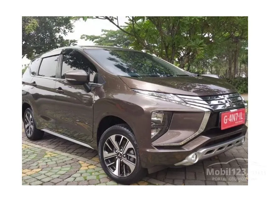 Jual Mobil Mitsubishi Xpander 2019 SPORT 1.5 di Banten Automatic Wagon ...