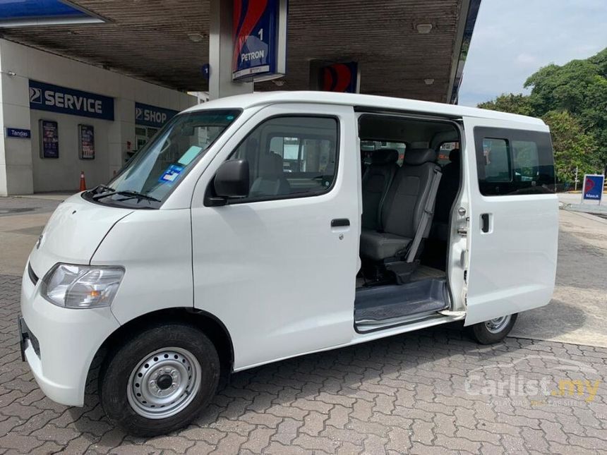 Used Daihatsu Gran Max 1.5(MT) WINDOW VAN_8 SEAT_1 ONWER_TIPTOP ...