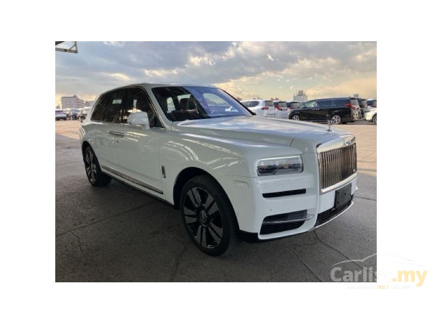 Recon INCOMING STOCK 2023 Rolls-Royce Cullinan 6.75 V12 SUV Star Roof ...