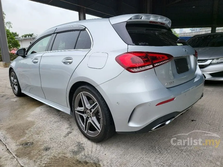Mercedes-Benz A180 2019 AMG 1.3 in Kuala Lumpur Automatic Hatchback ...