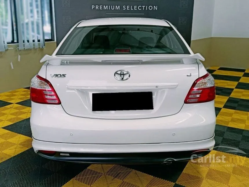 Toyota Vios 2012 J 1.5 in Johor Automatic Sedan White for RM 34,800 ...