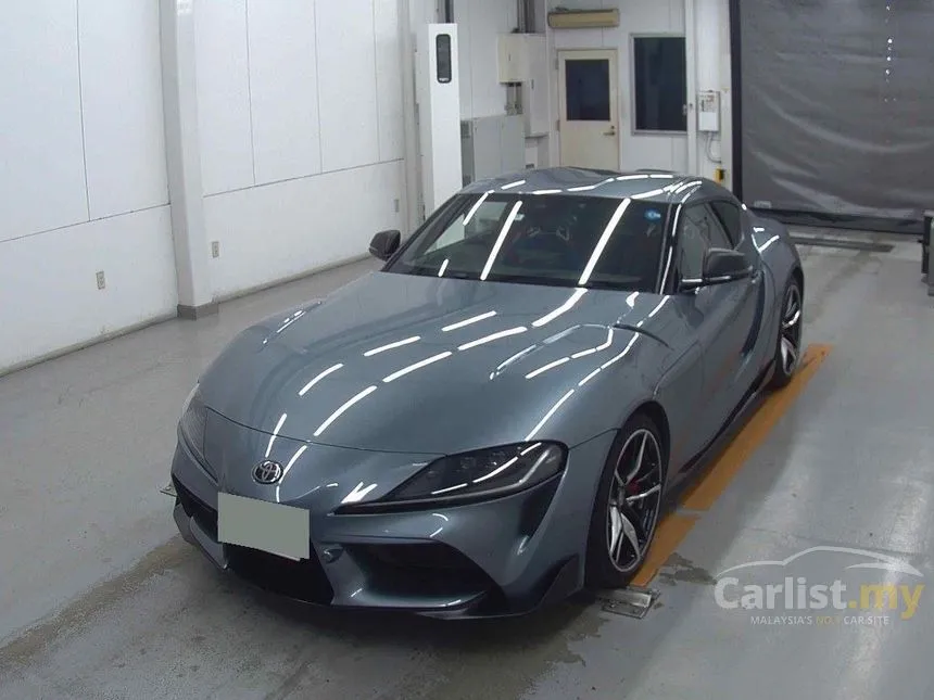 Recon Supra GR 16,000 KM JBL Unreg 2020 Toyota SUPRA 3.0 RZ GR SPORT with JBL SOUND SYSTEM ...