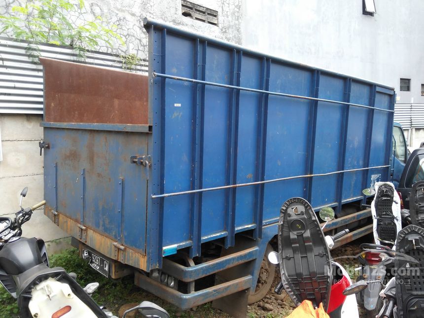 Jual Mobil Toyota Dyna 2003 115ST 3.7 Manual 3.8 di Banten Manual ...