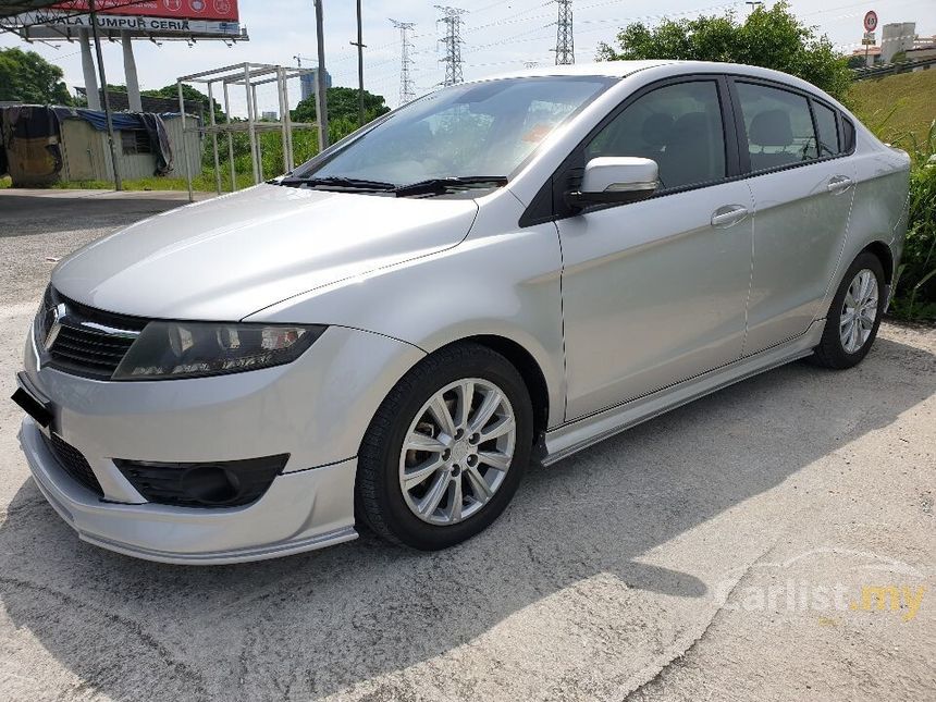 Proton Preve 2012 CFE Premium 1.6 in Kuala Lumpur Automatic Sedan Silver for RM 23,800 - 7082118 ...