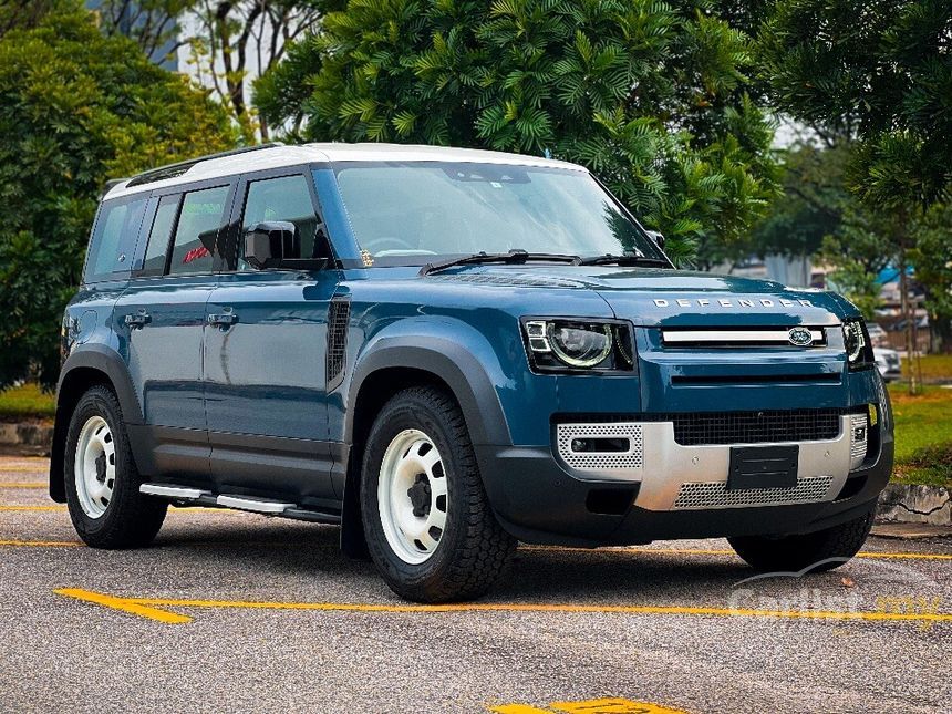 Recon DEMO CAR NEW DIGITAL METER MATRIX LED 10 UNITS 2023 Land Rover ...