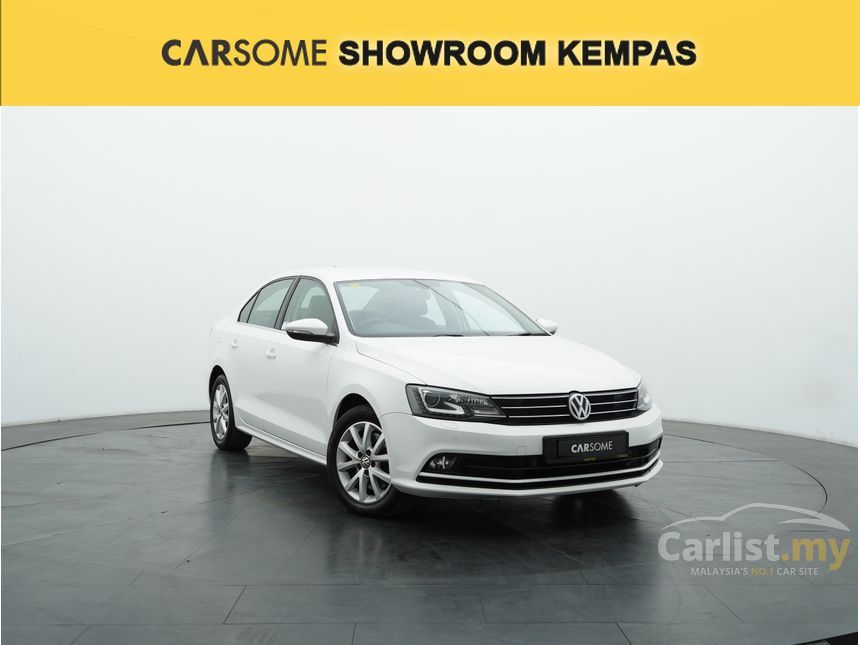 Volkswagen Jetta 1.4 TSI Hig 2018 - RM 30,200 - Carlist.my
