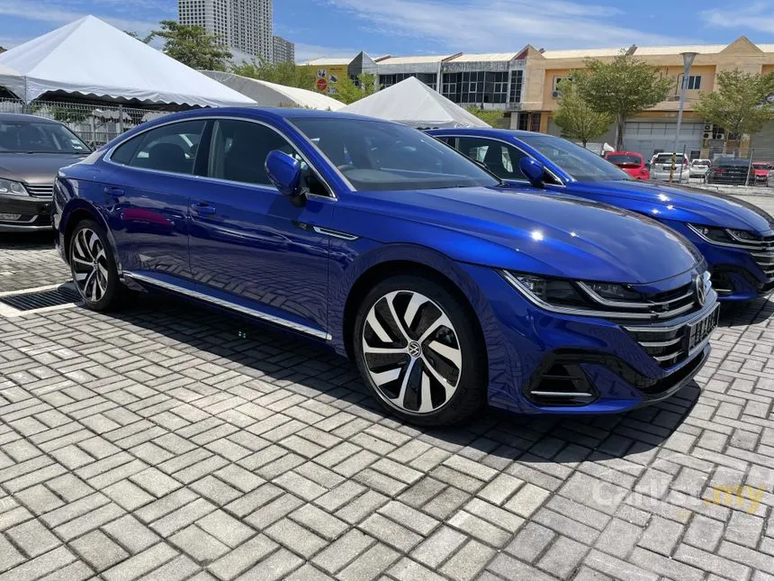 Volkswagen Arteon 2021 R-line 4MOTION Fastback 2.0 in Penang Automatic ...