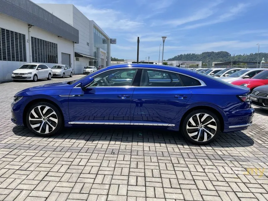 Volkswagen Arteon 2021 R-line 4MOTION Fastback 2.0 in Penang Automatic ...