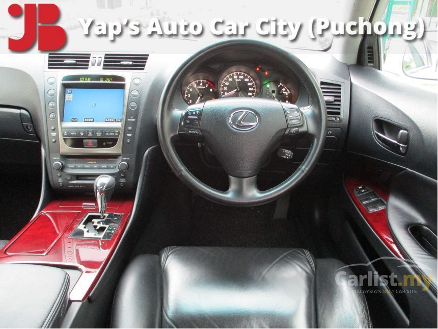 Used 2006 Lexus GS350 (A) - Carlist.my