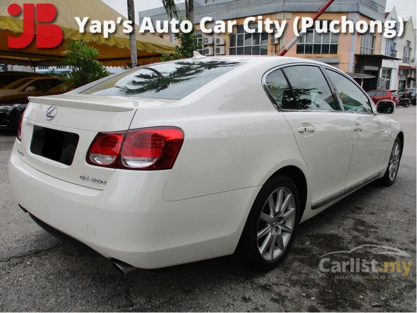 Used 2006 Lexus GS350 (A) - Carlist.my