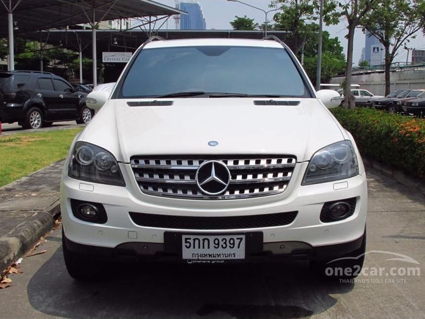Mercedes-Benz ML280 CDI 2008 Edition 10 3.0 in กรุงเทพและปริมณฑล ...