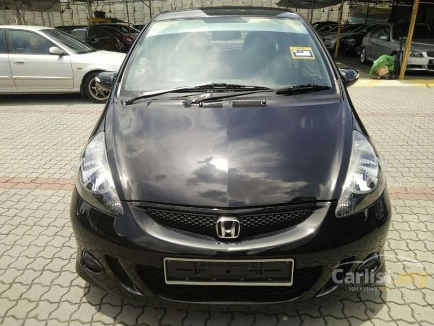 Honda Jazz 2007 VTEC 1.5 in Kuala Lumpur Automatic Hatchback Black for ...