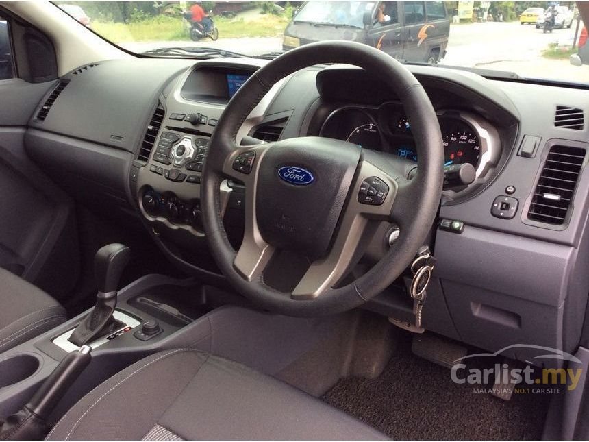 Used 2014 Ford Ranger 2.2 XLT NO PROCESSING FEE - Carlist.my
