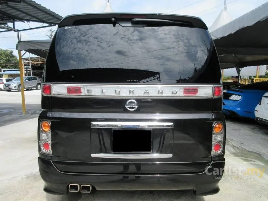 Used 2005 Nissan Elgrand 3.5 MPVUsed 2005 Nissan Elgrand 3.5 MPV 455W IMPUL 2Powerdoor Sunroof ...