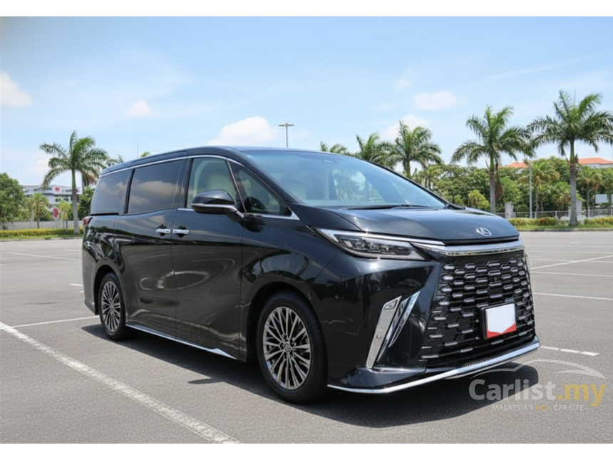 Recon 2024 Lexus LM 500h Executive 2.4 4 Seater MPV - Carlist.my