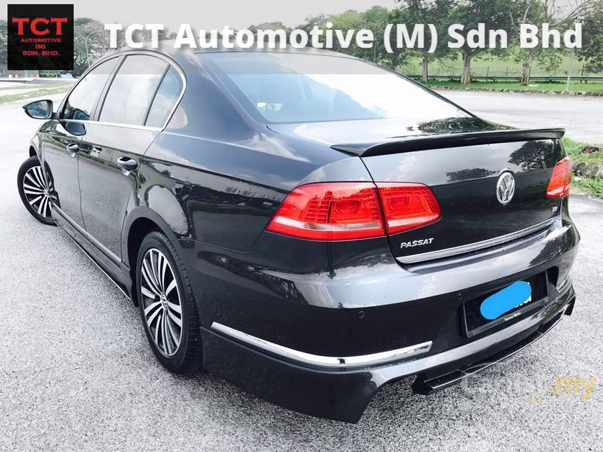 Volkswagen Passat 2012 TSI 1.8 in Kuala Lumpur Automatic Sedan Bronze ...