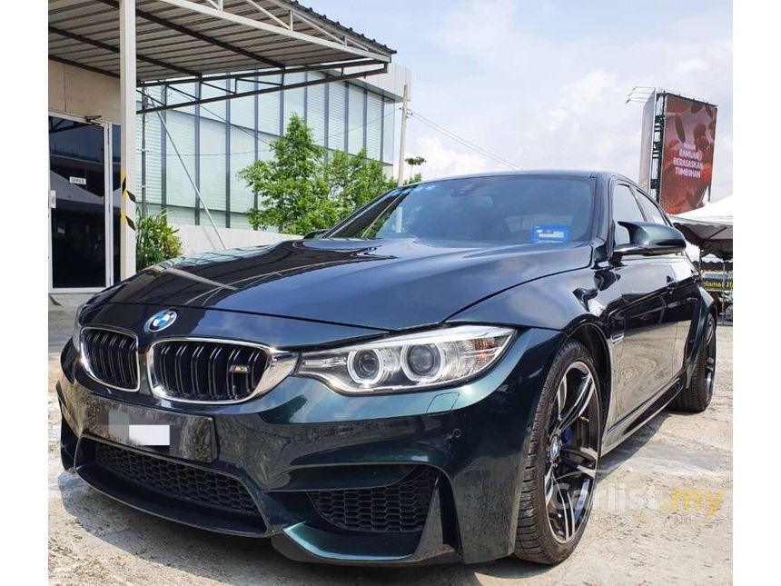 BMW M3 2016 3.0 in Selangor Automatic Sedan Green for RM 320,000 ...