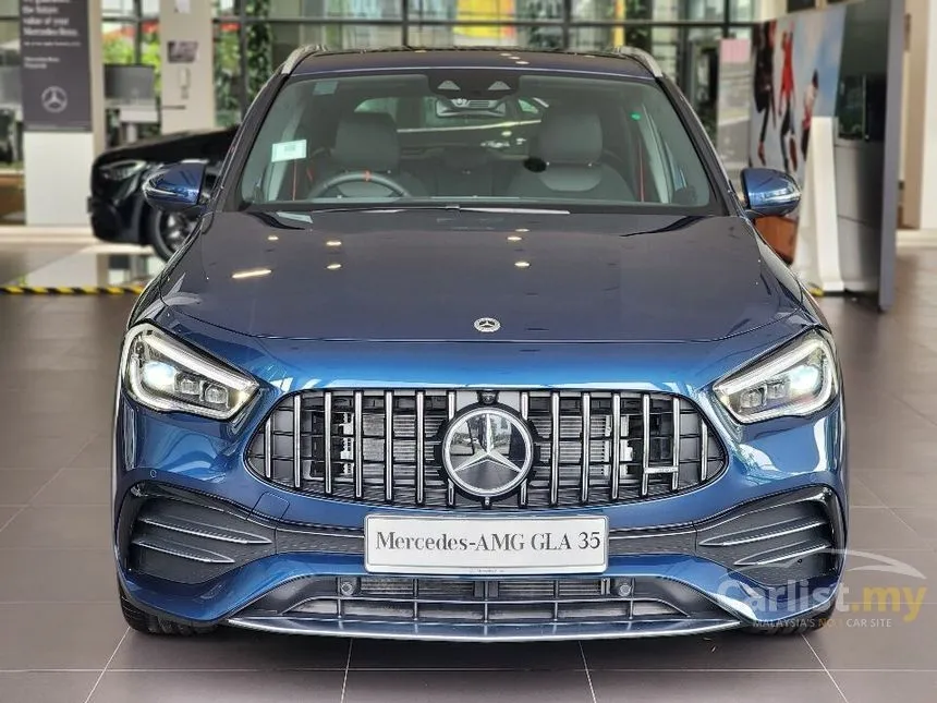 New NEW 2023 Mercedes-Benz GLA35 AMG H247 4MATIC 306ps with 4 Years ...