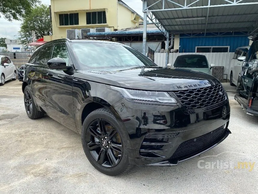 Recon 2021 Range Rover 2.0 Velar P250 R-Dynamic SE NEW FACELIFT SUV ...