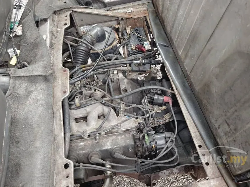 Used 1996 Perodua Rusa 1.3 GX Van - Carlist.my