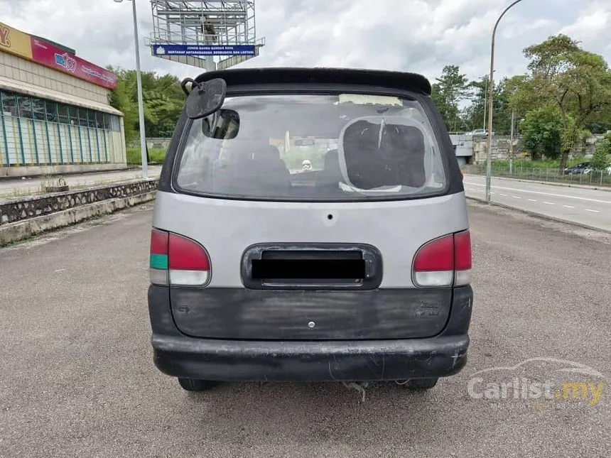 Used 1996 Perodua Rusa 1.3 GX Van - Carlist.my