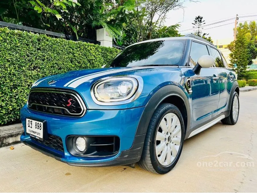 2020 Mini Cooper 2.0 F60 Countryman S Countryman Hatchback for sale on ...