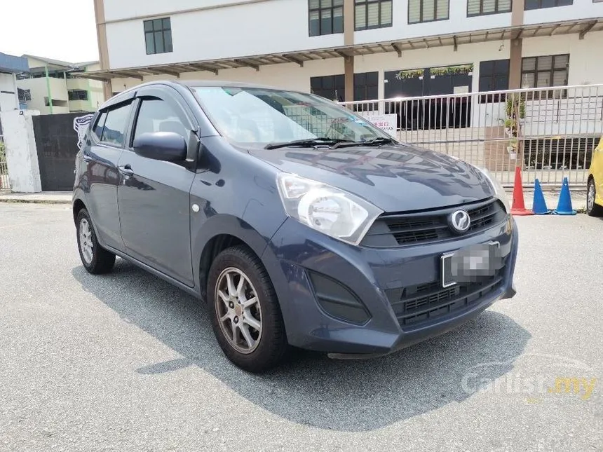 Used 2016 Perodua AXIA 1.0 G Hatchback - Carlist.my