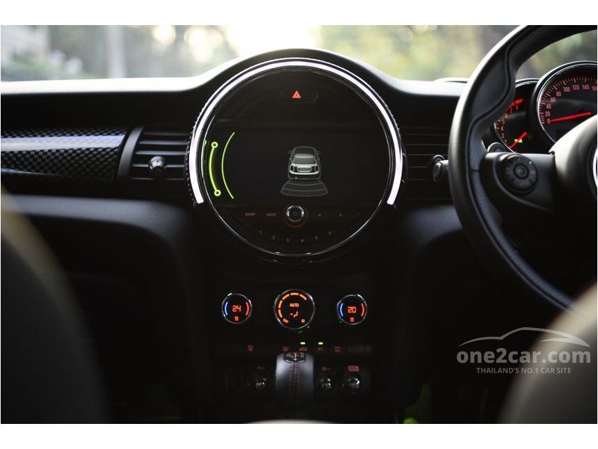 Mini Cooper 2018 John Cooper Works 2.0 in กรุงเทพและปริมณฑล Automatic ...