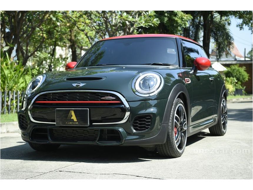 Mini Cooper 2018 John Cooper Works 2.0 in กรุงเทพและปริมณฑล Automatic ...