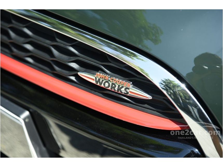 Mini Cooper 2018 John Cooper Works 2.0 in กรุงเทพและปริมณฑล Automatic ...
