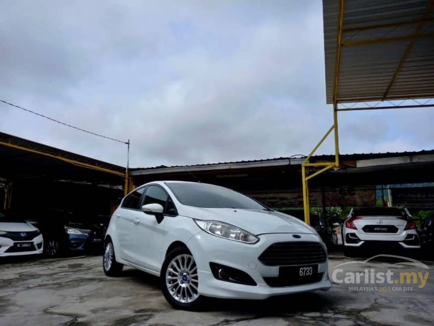 Used 2014 Ford Fiesta 1.5 Sport Hatchback - Carlist.my