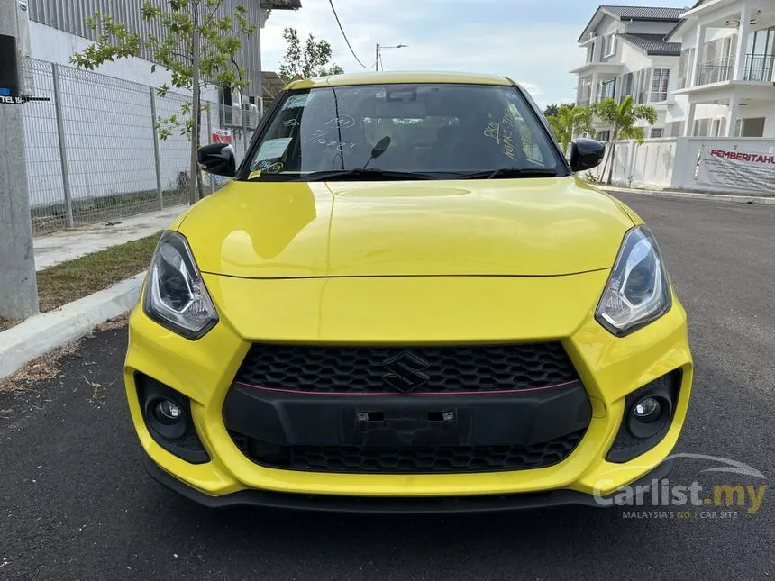 Recon GRADE 4.5 UNREG 2019 SUZUKI SWIFT SPORT 1.4 TURBO MT ZC33S ...