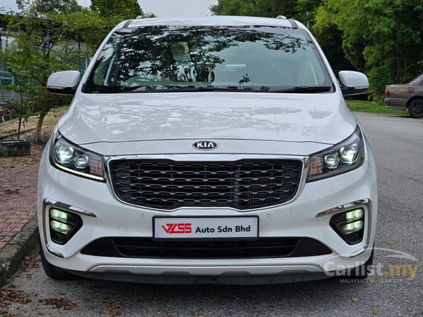 Used 2019 Kia Grand Carnival YP 2.2 SX CRDi MPV POWER DOOR POWER BOOT ...