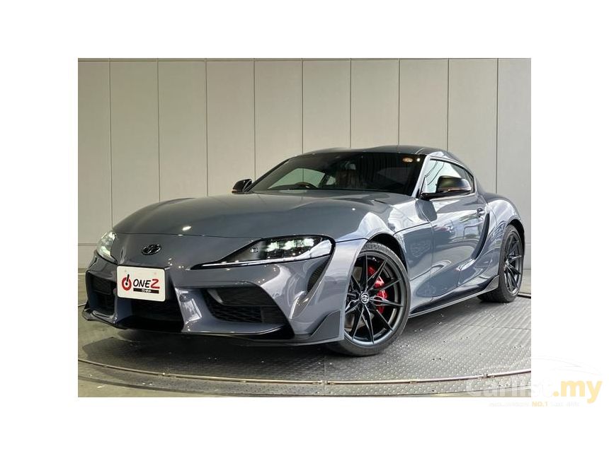 Recon 2024 Toyota GR Supra 3.0 RZ Coupe (M) Carbon Interior JBL Sound ...