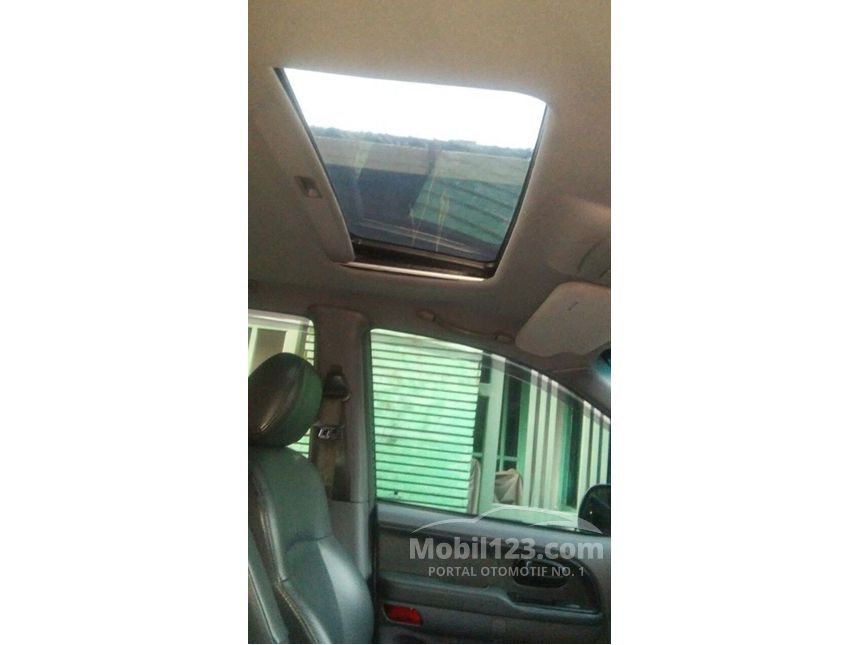 Jual Mobil Hyundai Trajet 2001 GLS SE 2.7 di Yogyakarta Automatic MPV ...