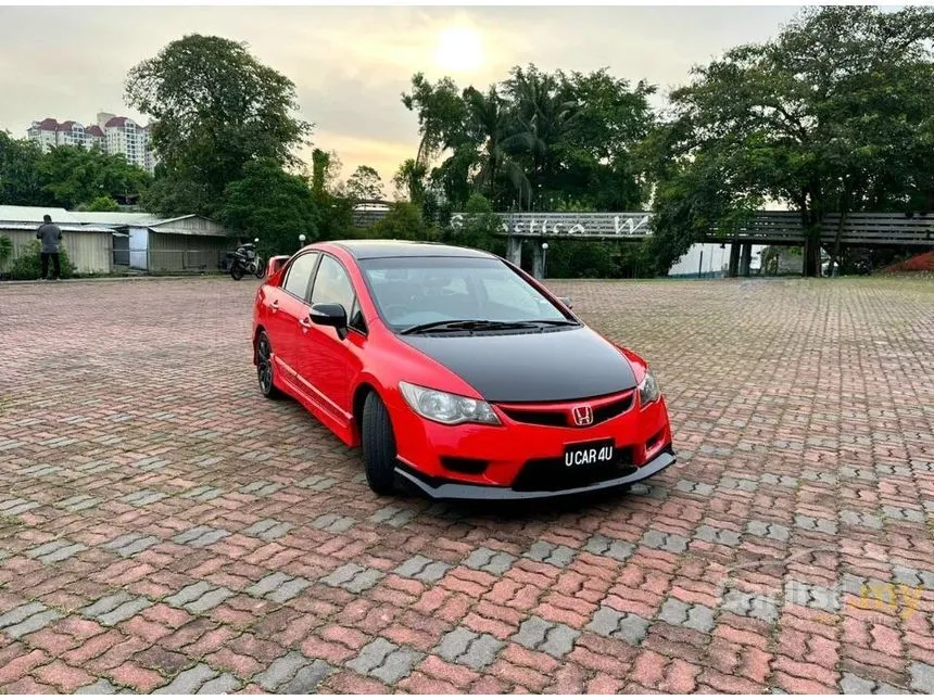 Used 2009 Honda Civic 2.0 S i-VTEC Enhanced Sedan - Carlist.my