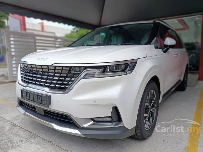 New 2022 Kia Carnival 2.2 null null - Carlist.my