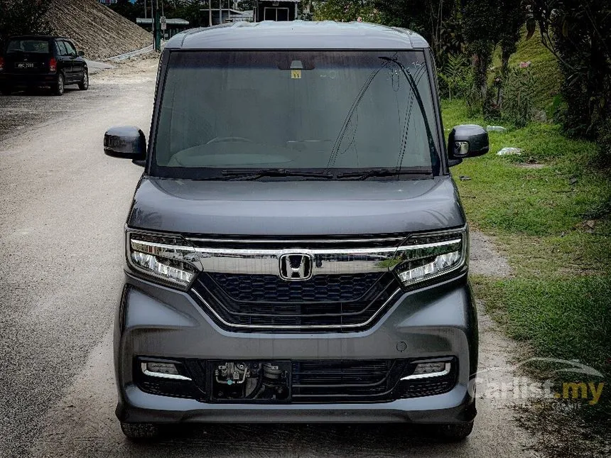 Recon 2018 Honda N-Box CUSTOM GL 660 TURBO - MINI MPV/FREE 5 YEARS WARRANTY - Carlist.my