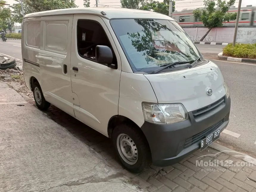 Jual Mobil Daihatsu Gran Max 2015 AC 1.3 di DKI Jakarta Manual Van Putih Rp 83.000.000 ...