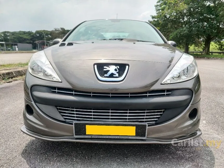 Used Peugeot 207 1.6 SV SEDAN LEATHER SEAT ONE OWNER - Carlist.my