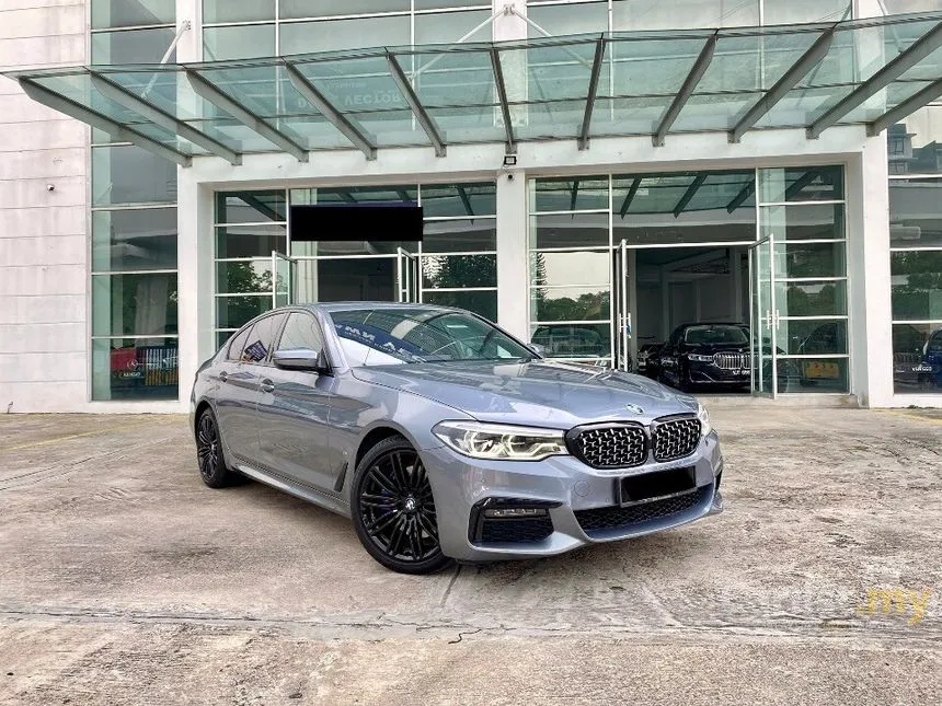 Used 2019 BMW 530e M Sport Mile 53K KM 8 Years Hybrid Warranty - Carlist.my