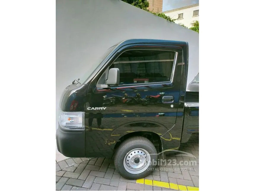 Jual Mobil Suzuki Carry 2022 1.5 di Jawa Timur Manual Pick-up Hitam Rp ...