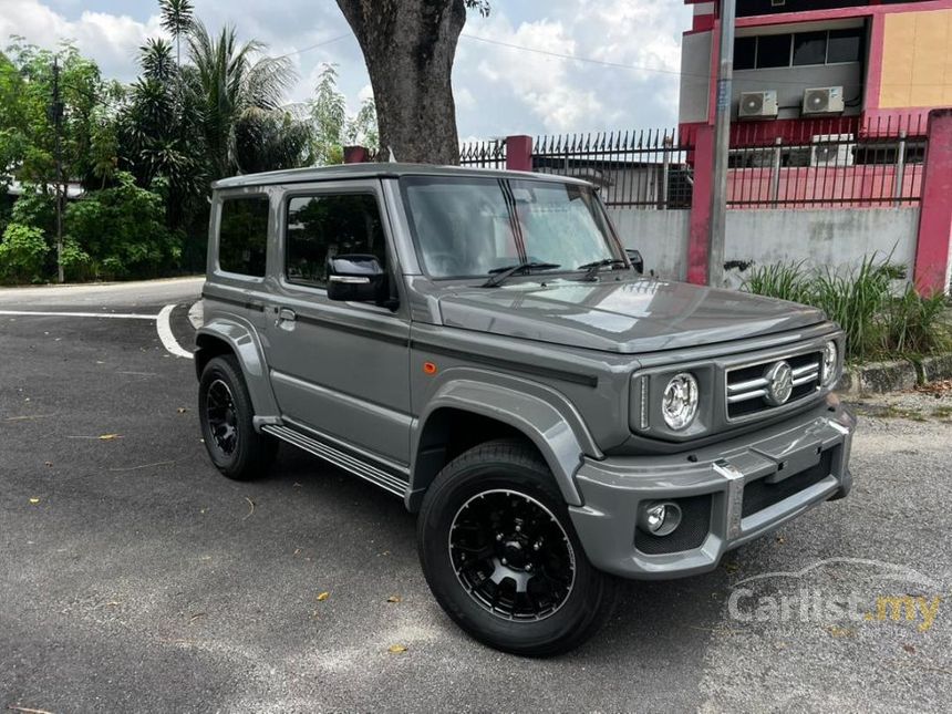 Recon 2024 Suzuki Jimny 1.5 Sierra JC Package WITH DAMNED LITTLE G ...