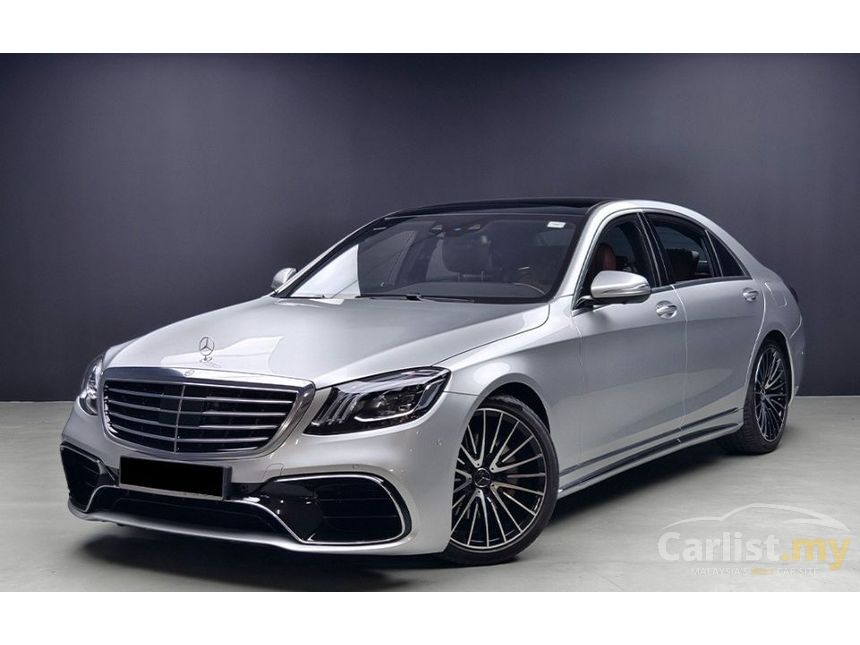 Used 2015 Mercedes-Benz S400L 3.0 Sedan Convert S63 Full Body Kit Full ...