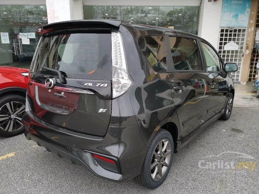 Perodua Alza 2021 SE 1.5 in Kuala Lumpur Automatic MPV Grey for RM ...