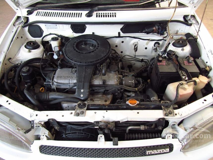 1993 Mazda 121 1.3 (ปี 92-96) Sedan มือสอง One2car