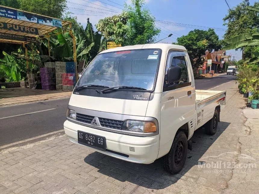 Jual Mobil Mitsubishi Colt T120SS 2006 Standard 1.5 di Jawa Timur ...