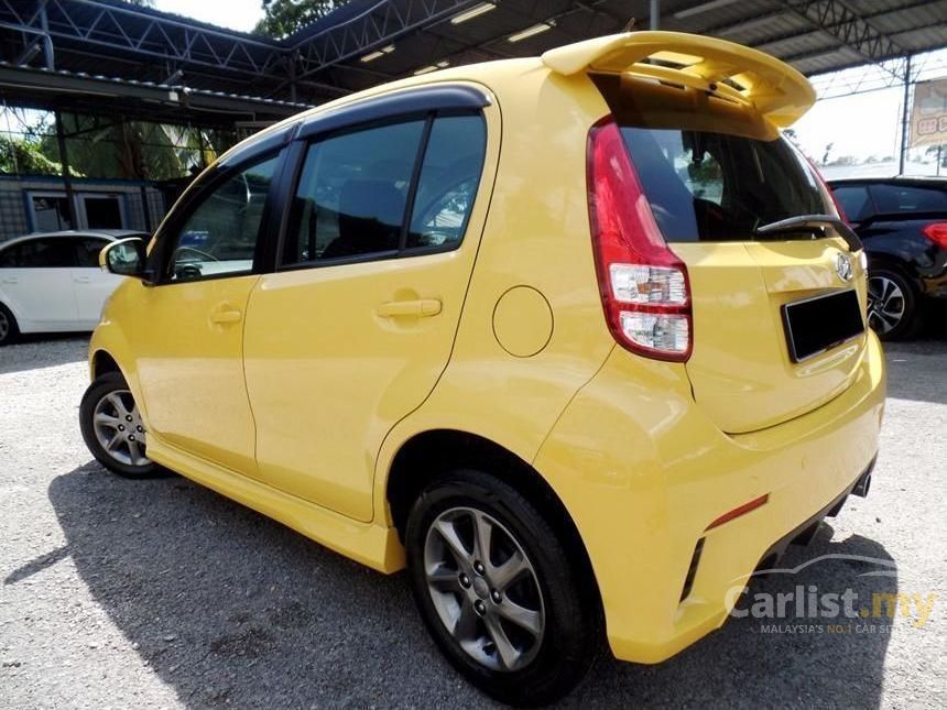 Perodua Myvi 2012 SE 1.5 in Selangor Automatic Hatchback Yellow for RM ...